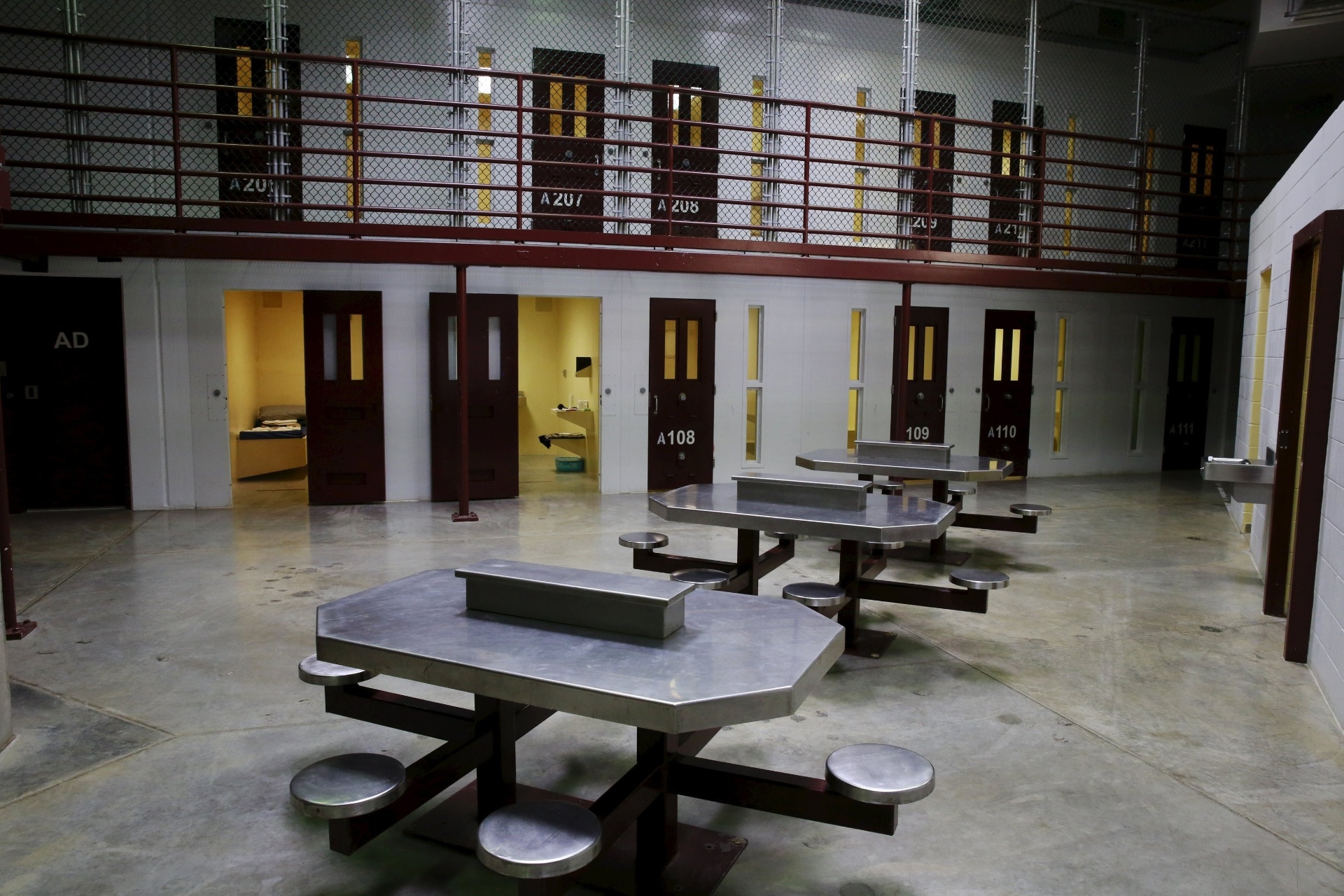 Fotos: Por dentro de Guantánamo: veja como é a prisão - 28/03/2016 ...