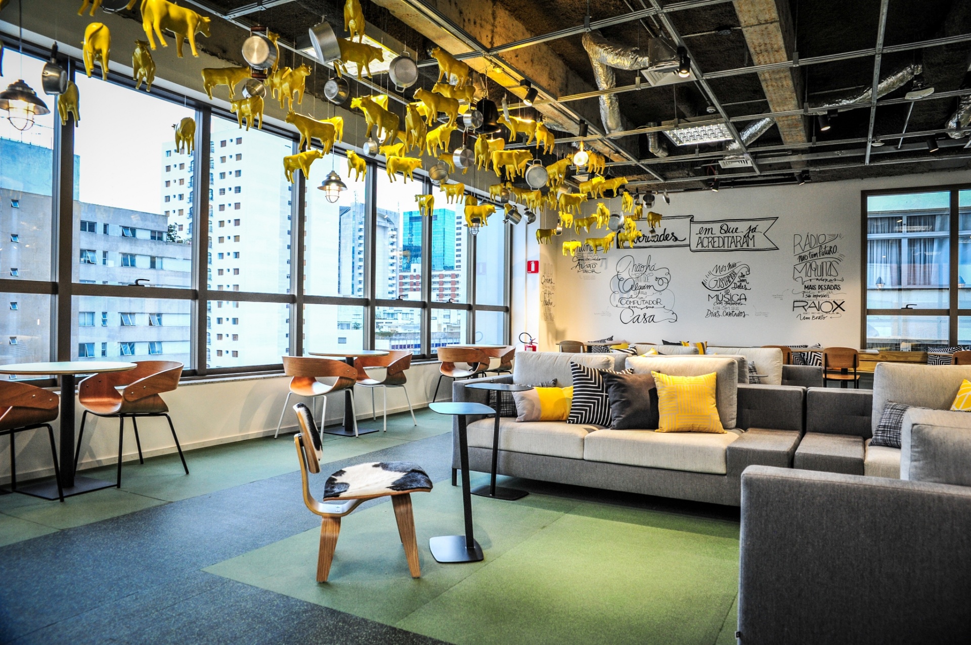 Google cria campus para start-up com sala de jogos, bicicletário e wi ...