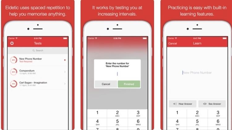 Celular a serviço da inteligência: estes apps podem treinar seu cérebro ...