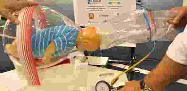 Oito invenções médicas de baixo custo que podem salvar milhões de vidas ...