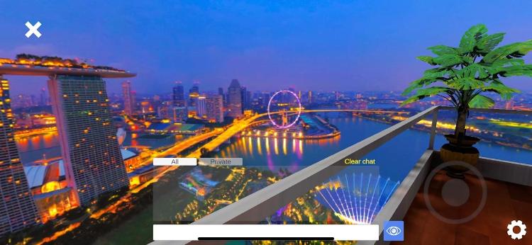 App brasileiro cria balada virtual para você flertar
