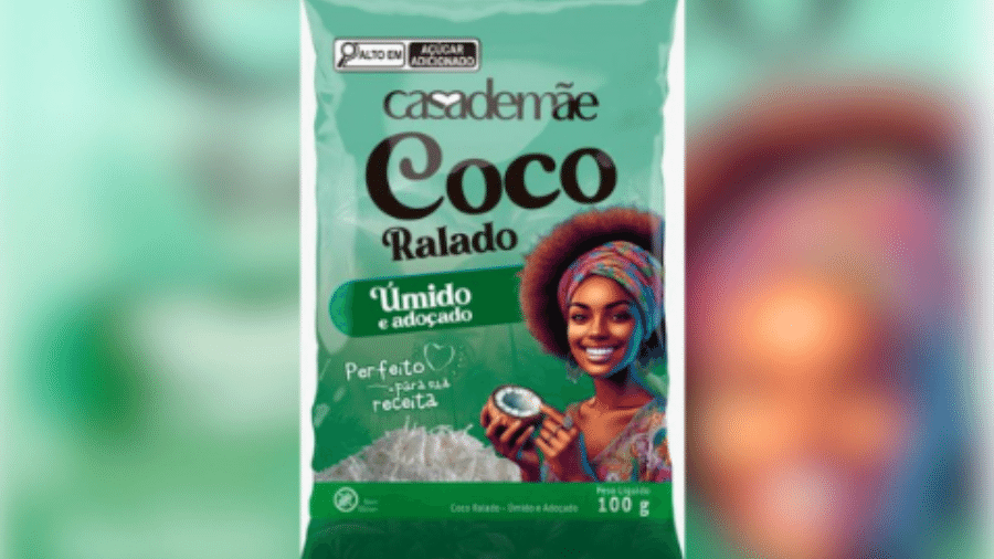 Anvisa manda recolher lote de coco ralado por excesso de enxofre