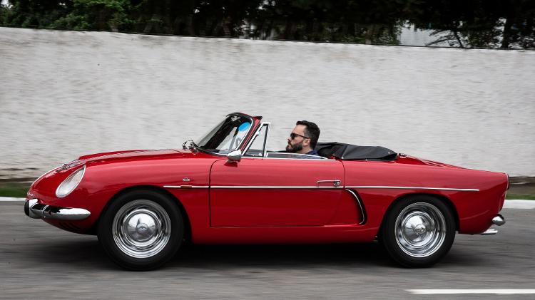 Como é dirigir um Willys Interlagos, primeiro esportivo nacional - 13 ...