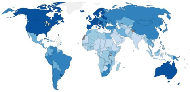 1 em 5 homens e 1 em 6 mulheres terão câncer em algum momento da vida ...