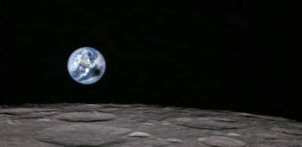 Como é um eclipse solar visto da Lua? Estudantes captam fenômeno; veja ...