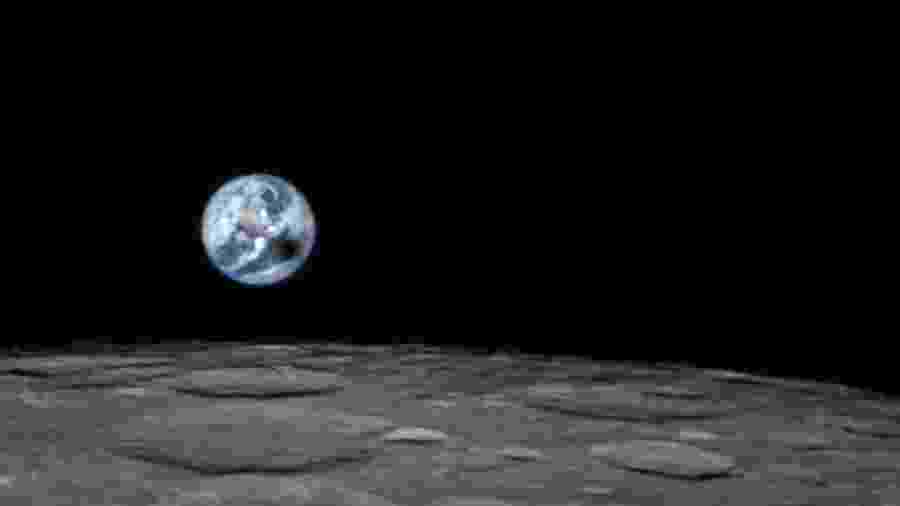 Como é um eclipse solar visto da Lua? Estudantes captam fenômeno; veja ...