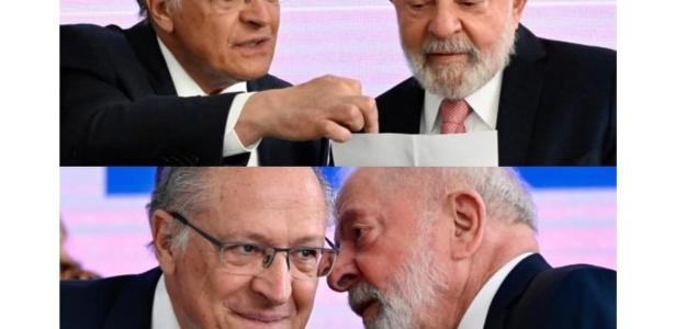 Alckmin posta meme para comemorar balança comercial: 'foguete não tem ...