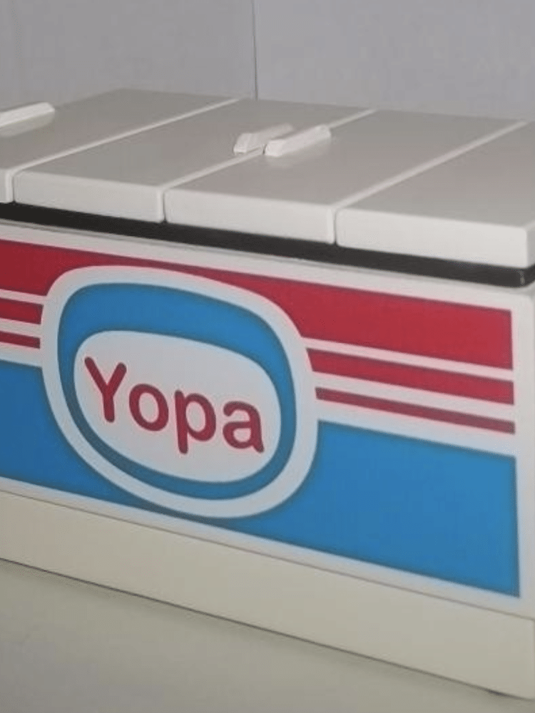 O que aconteceu com a Yopa, marca de picolés queridinha nos anos 90 ...