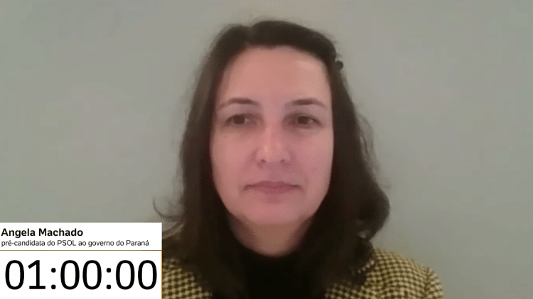 Veja os Candidatos a Governador do Paraná nas Eleições 2022