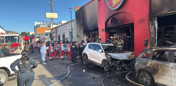 Explosão em loja deixa 23 mortos e 12 feridos em Hermosillo, no México