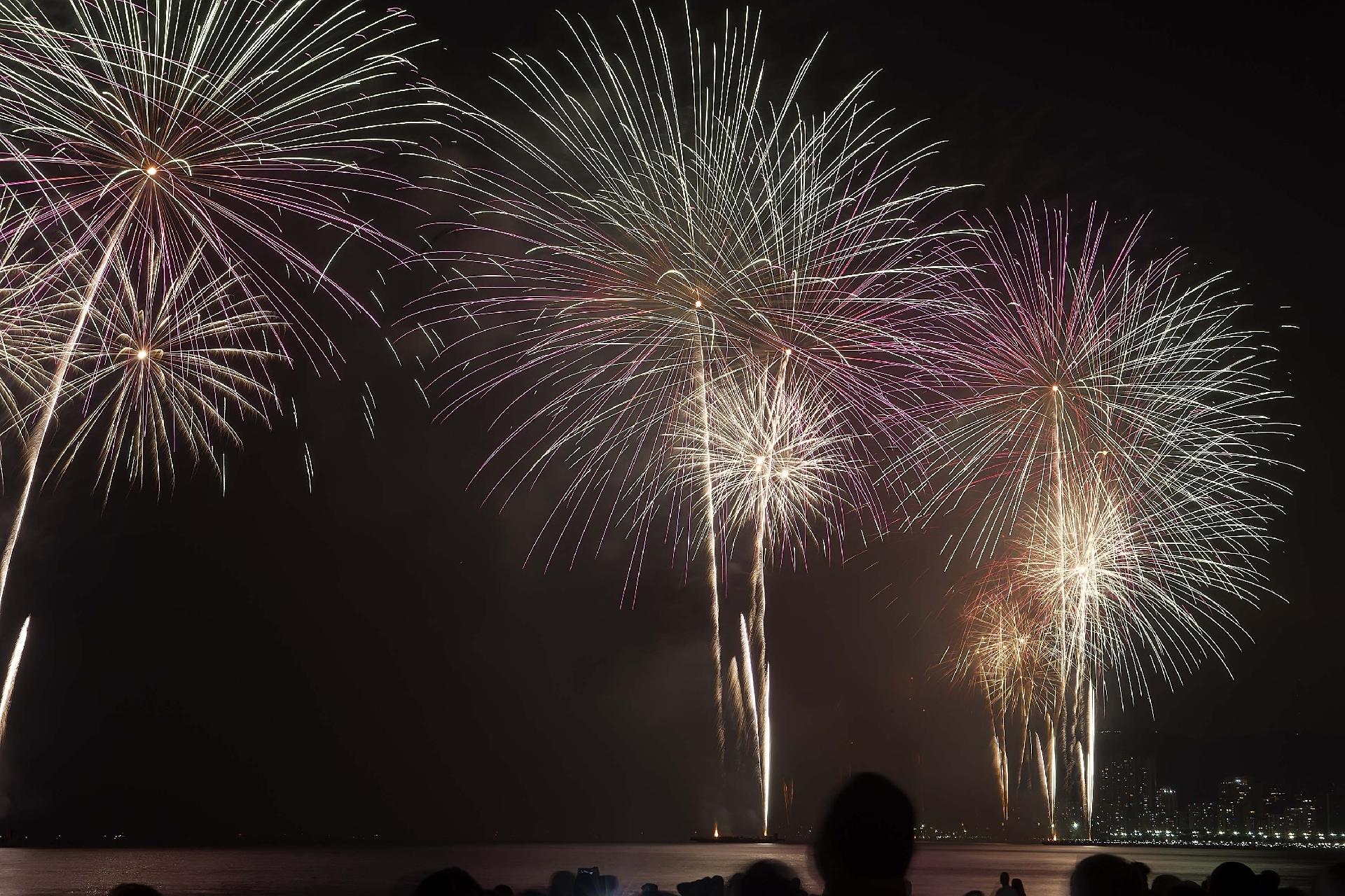 Fotos: Veja imagens do Réveillon de 2019 ao redor do mundo - 31/12/2018 ...