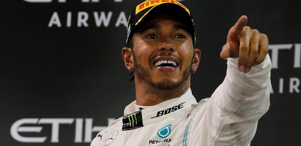 Caso George Floyd: Hamilton critica colegas por silêncio sobre George Floyd