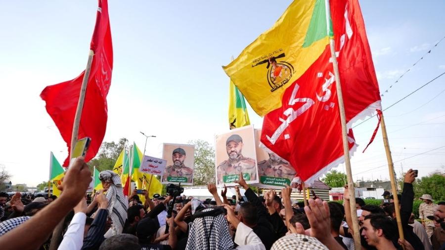 Hezbollah do Iraque: como é a facção que ameaçou os EUA