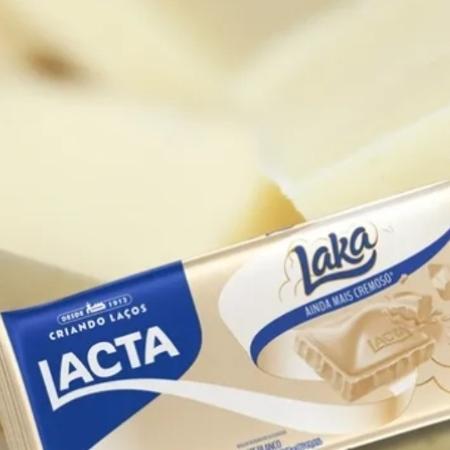 Anvisa manda recolher lote de chocolate Laka por problemas na embalagem