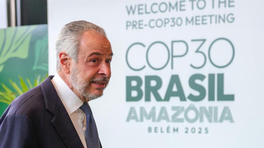 Leia a íntegra da oitava carta do presidente da COP30
