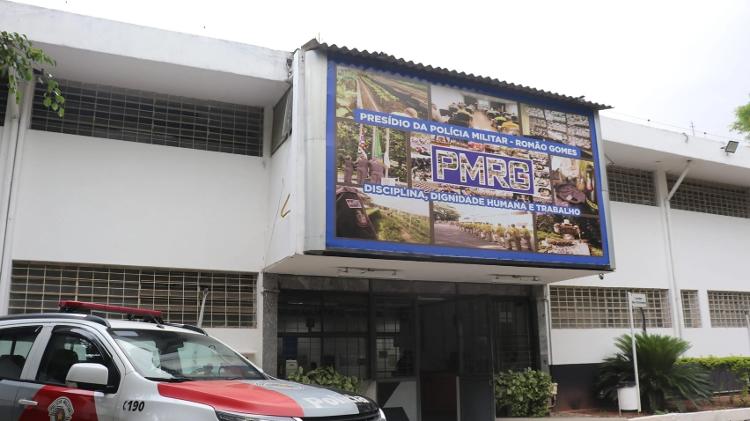 Caso Gisele: tenente-coronel enfrentará três fases no presídio da PM