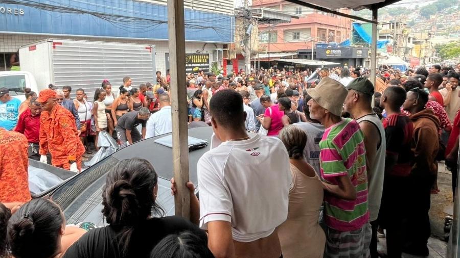 Ao menos 25 suspeitos mortos em operação no Rio eram de outros estados