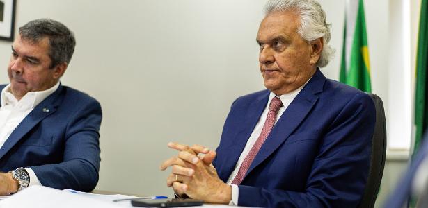 Não vou ser candidato a qualquer custo, escolha é do PSD, diz Caiado