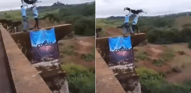 Jovem que morreu em rope jump devia ter sido presa a duas cordas, diz ...