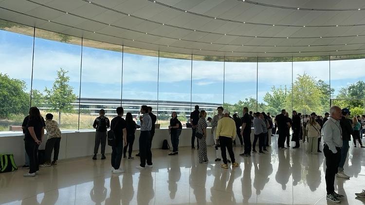 Apple Park: visitamos locais exclusivos da empresa dona do iPhone