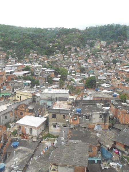De área rural a território de confronto: a história do Complexo do Alemão