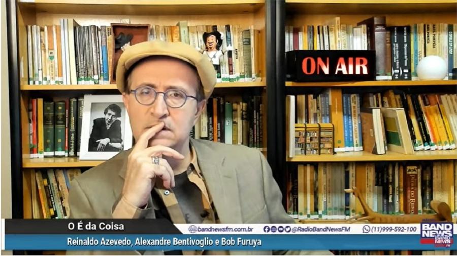 Reinaldo: Progressistas do Brasil têm de olhar para o Chile. E luta ...