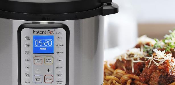 Instant Pot: vale a pena comprar? Confira experiência com a panela ...