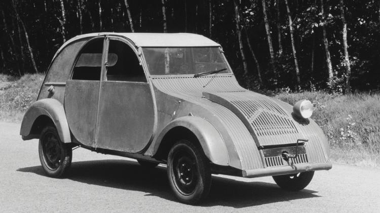 Por que 2CV ainda é o Citroën mais produzido no mundo 30 anos após seu ...