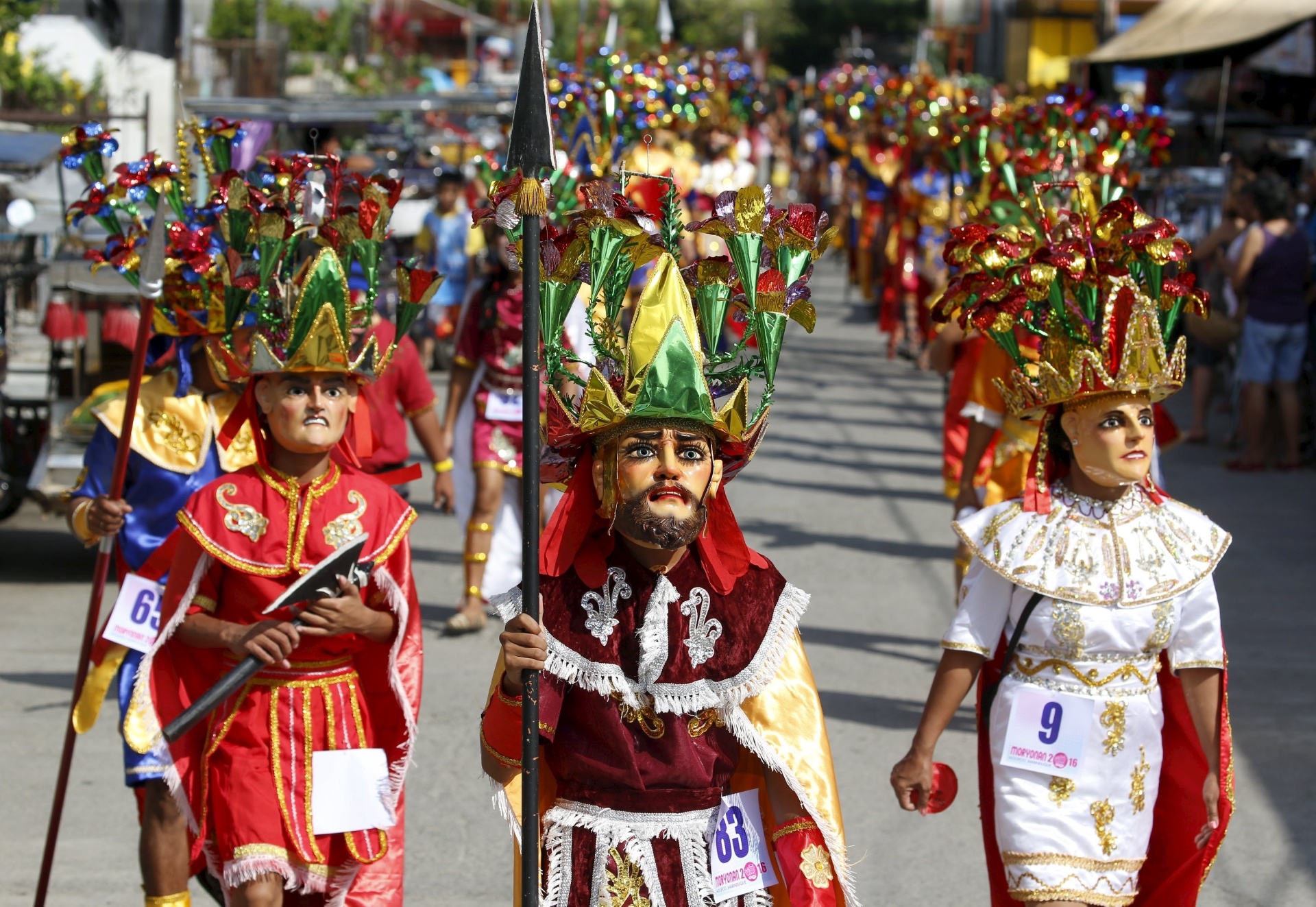 Fotos: Imagens do dia - 21 de março de 2016 - 21/03/2016 - UOL Notícias