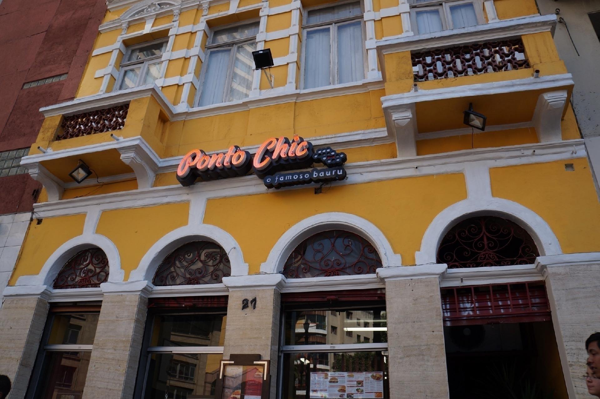 Há 40 anos, ex-garçom salvou o tradicional bauru do Ponto Chic da ...