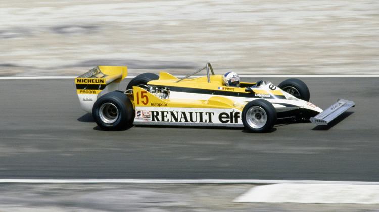 Renault inovou com turbo e foi 12 vezes campeã antes de virar Alpine na ...