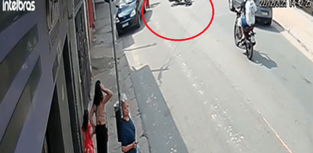 Agente penal mata motoboy em discussão de trânsito em SP, diz polícia