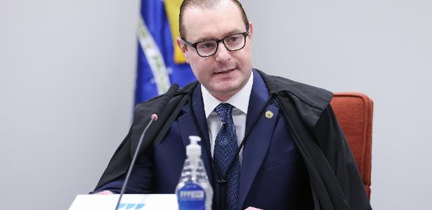 Zanin mantém presidente do TJ como governador interino do Rio