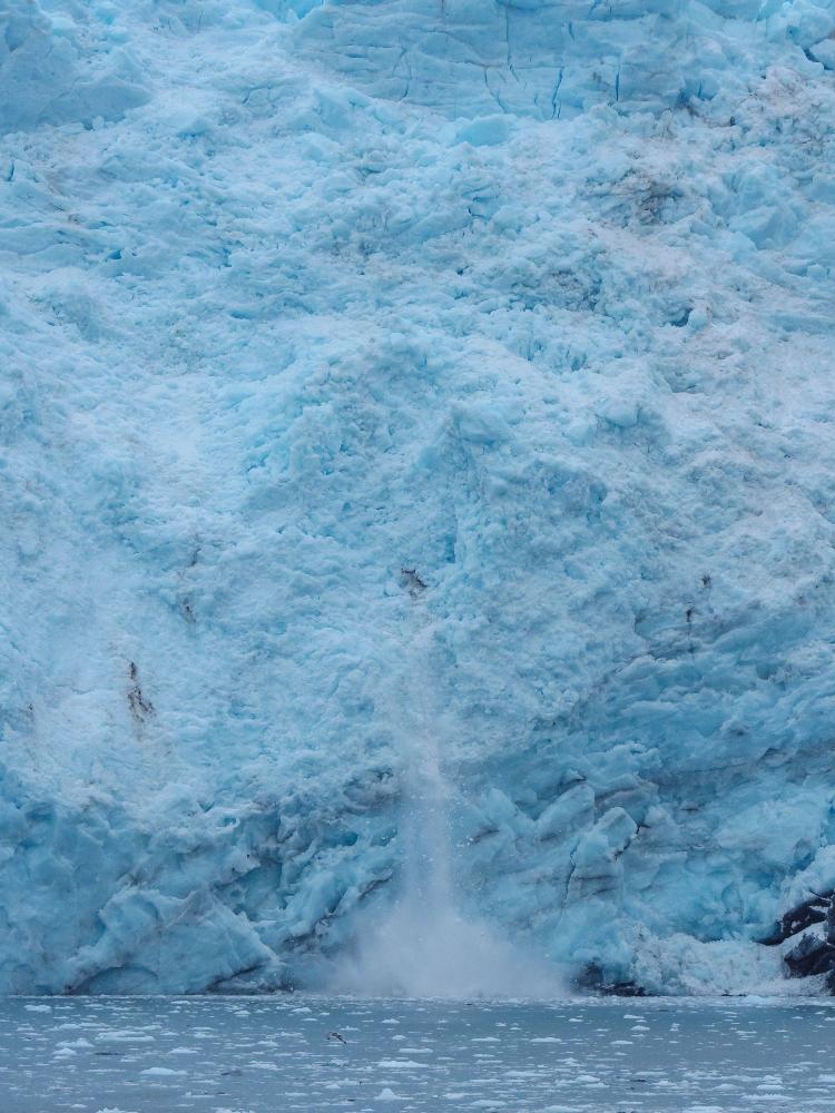Tsunami no Ártico, uma ameaça das mudanças climáticas