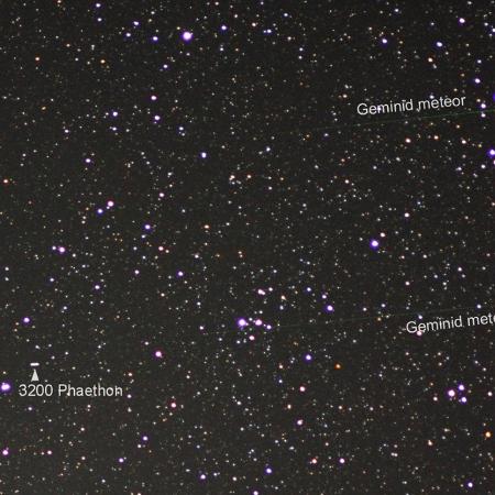 Por que o asteroide Phaethon se comporta como cometa? Estudo explica