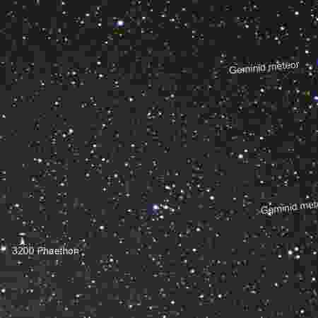 Por que o asteroide Phaethon se comporta como cometa? Estudo explica