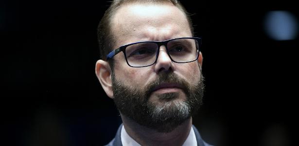 Relator no TSE vota contra cassação do senador Jorge Seif