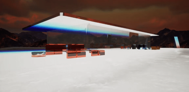 NFT: casa que só existe no formato digital é vendida por R$ 2,75 mi