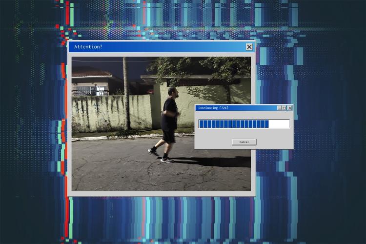 Por 15 dias, fiz o 'trabalho sujo' de treinar uma inteligência ...