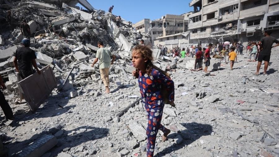 Para acabar com o Hamas, Israel faz "ataque final" a Gaza; entenda