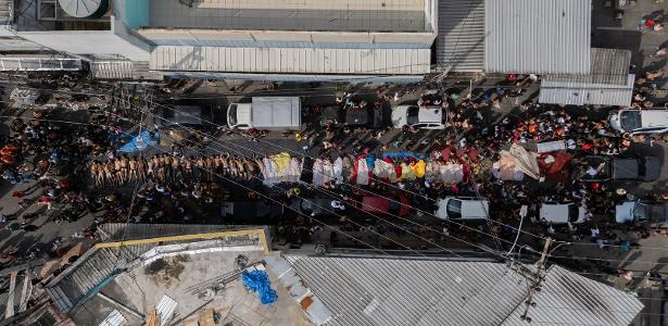 Câmera corporal flagrou PM do RJ furtando celular na megaoperação da Penha