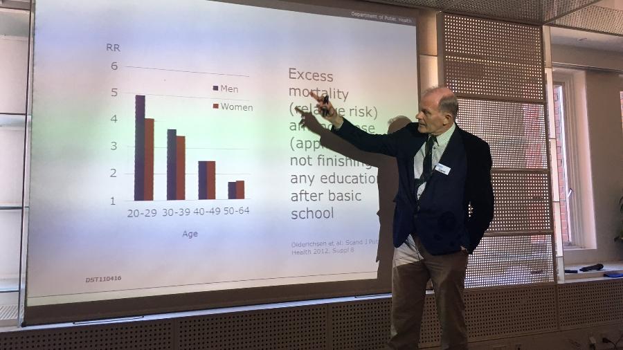 A diferença é que o europeu confia no Estado, diz autor de modelo da ...