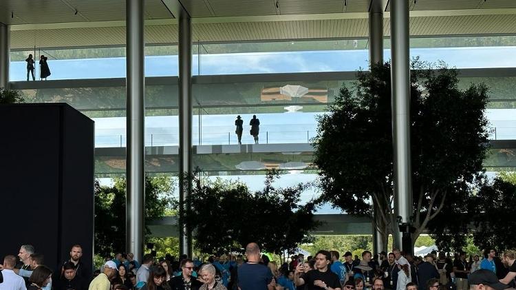 Apple Park: visitamos locais exclusivos da empresa dona do iPhone