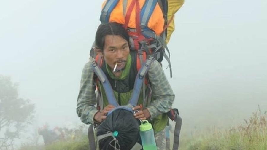 Tradutora cria vaquinha para montanhista que resgatou corpo de Juliana