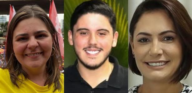 Políticos negociam candidaturas de esposas, filho e pai para o Congresso