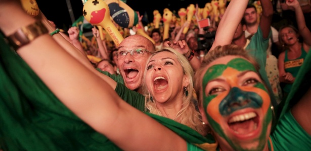 Fotos: Imagens do dia - 18 de abril de 2016 - 18/04/2016 - UOL Notícias