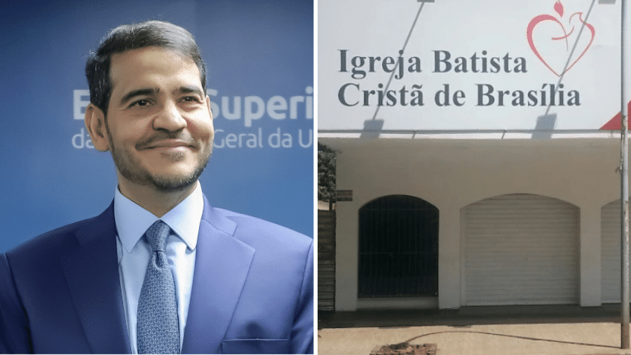 Como é a igreja de Jorge Messias, cotado ao STF