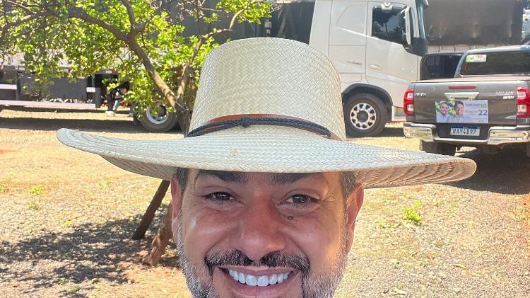 Corpo de jovem ficou enterrado meses em sítio de empresário indiciado