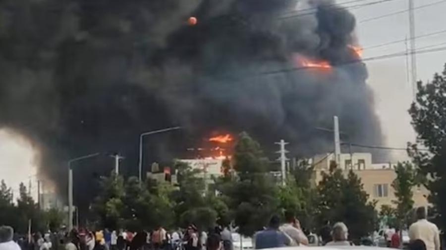 Israel quer retomar guerra contra o Irã, diz TV