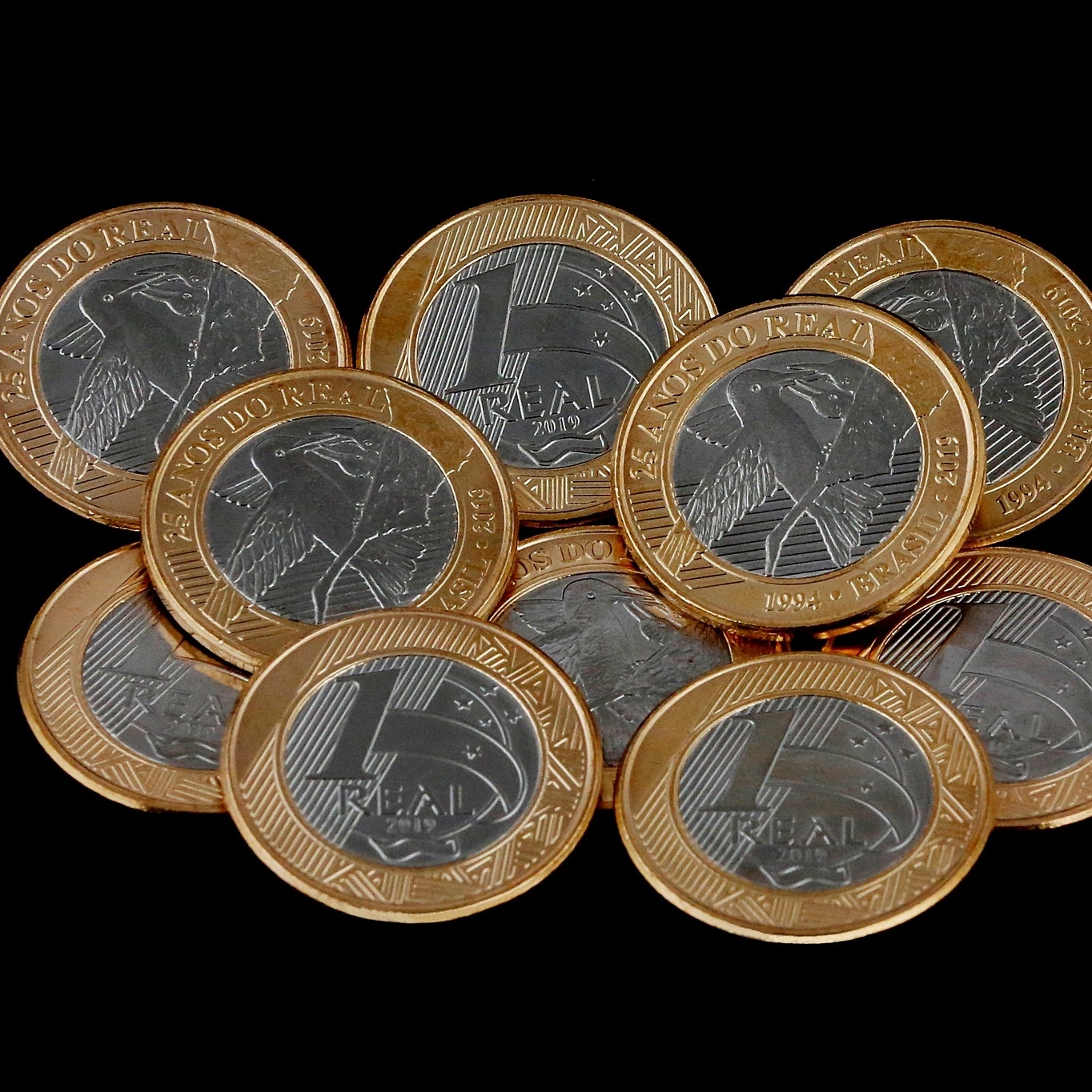 タイプ 1 Real 2019 25 anos do Real ブラジル コイン カテゴリー - supremecare.net